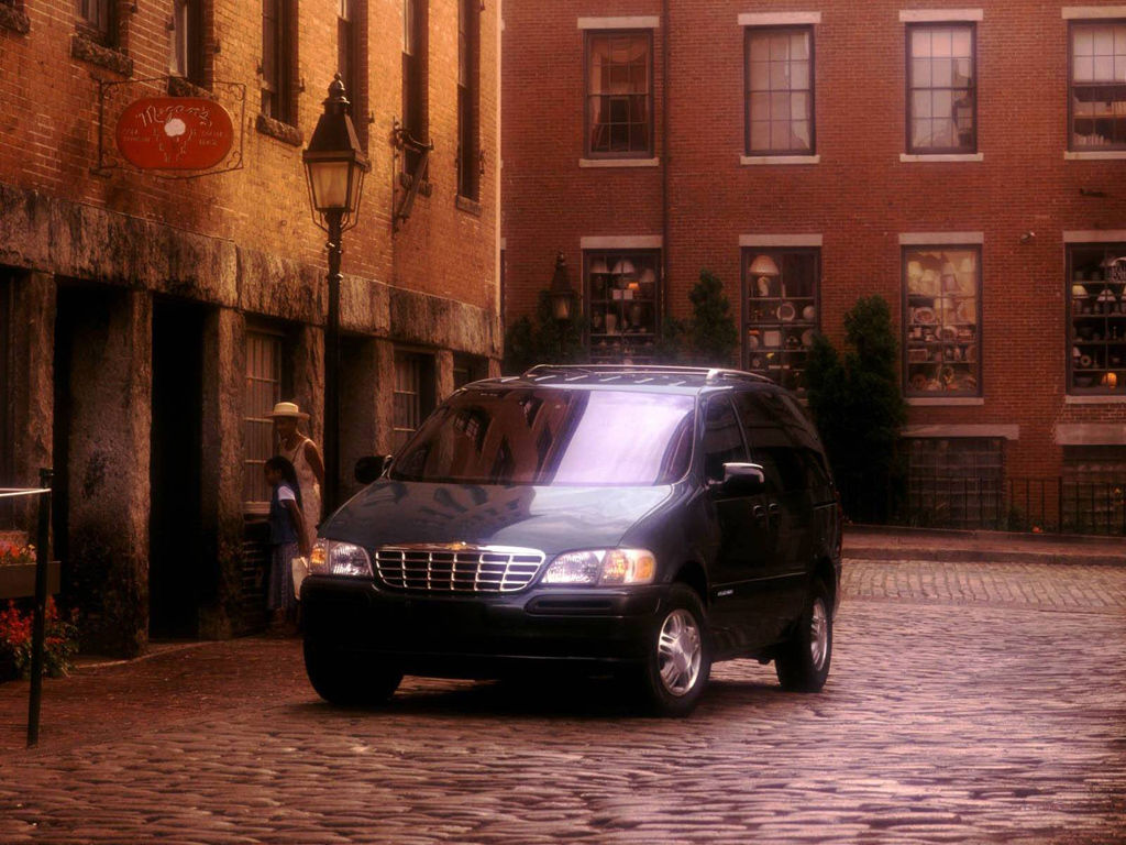 Chevrolet Venture technical specifications and fuel economy